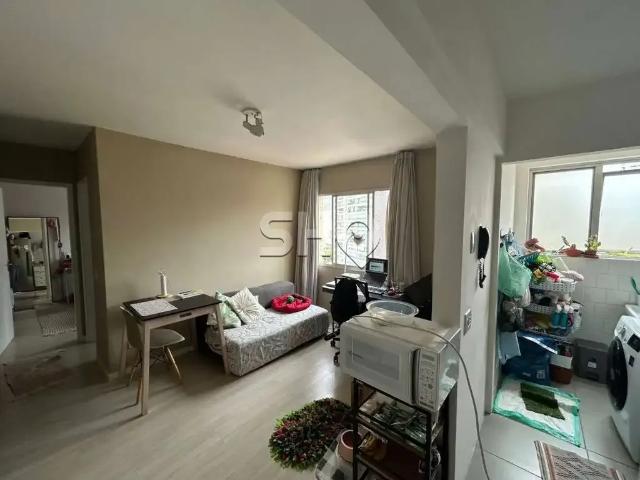 Apartamento para Venda em São Paulo/SP Aclimação 1 Quartos
