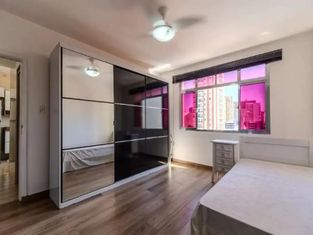 Apartamento para Venda em São Paulo/SP Aclimação 1 Quartos