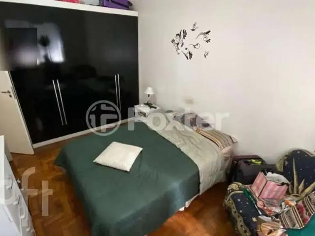 Apartamento para Venda em São Paulo/SP Aclimação 1 Quartos