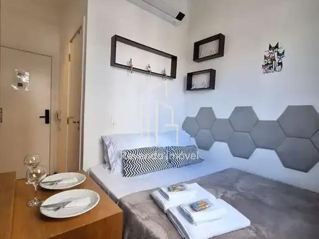 Apartamento para Venda em São Paulo/SP Aclimação 1 Quartos