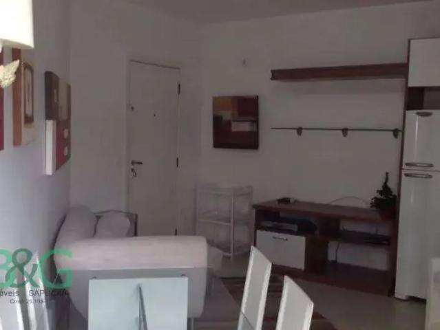 Apartamento para Venda em São Paulo/SP Aclimação 1 Quartos