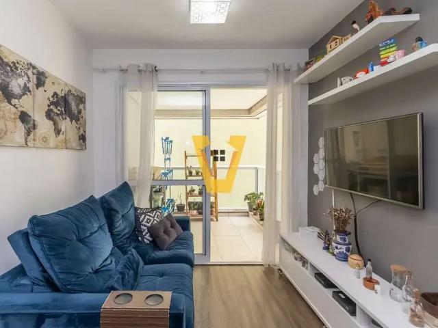 Apartamento para Venda em São Paulo/SP Aclimação 2 Quartos