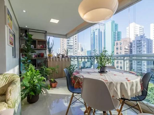 Apartamento para Venda em São Paulo/SP Aclimação 2 Quartos