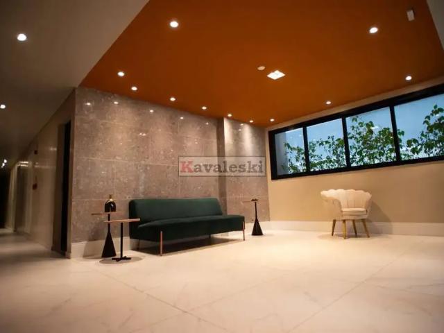 Apartamento para Venda em São Paulo/SP Aclimação 2 Quartos