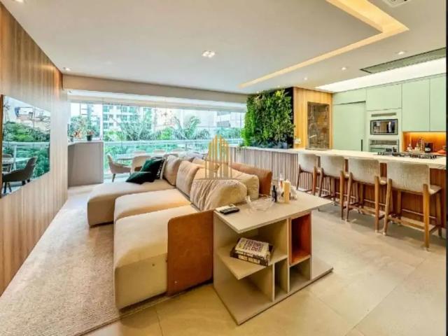 Apartamento para Venda em São Paulo/SP Aclimação 2 Quartos