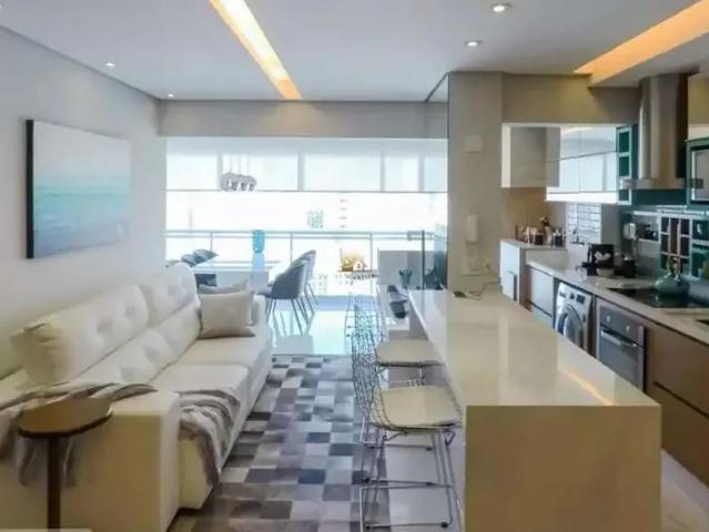 Apartamento para Venda em São Paulo/SP Aclimação 2 Quartos
