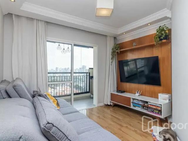 Apartamento para Venda em São Paulo/SP Aclimação 2 Quartos