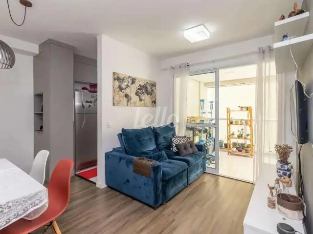 Apartamento para Venda em São Paulo/SP Aclimação 2 Quartos