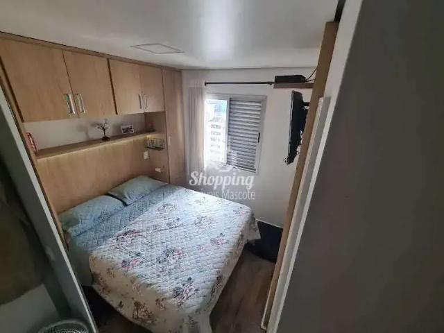 Apartamento para Venda em São Paulo/SP Aclimação 2 Quartos