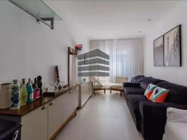 Apartamento para Venda em São Paulo/SP Aclimação 2 Quartos