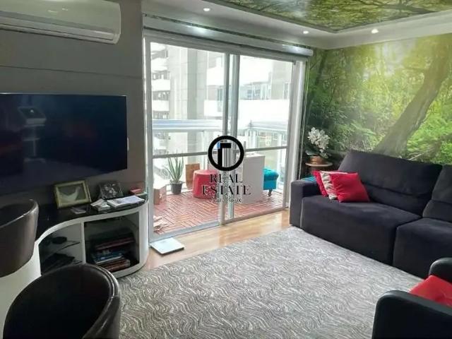Apartamento para Venda em São Paulo/SP Aclimação 2 Quartos
