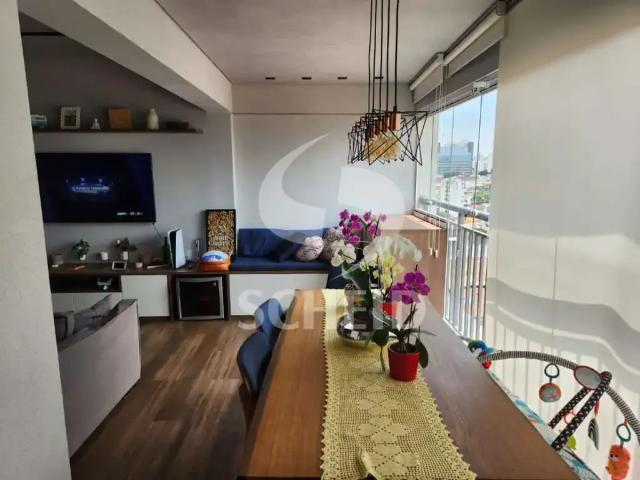 Apartamento para Venda em São Paulo/SP Aclimação 2 Quartos