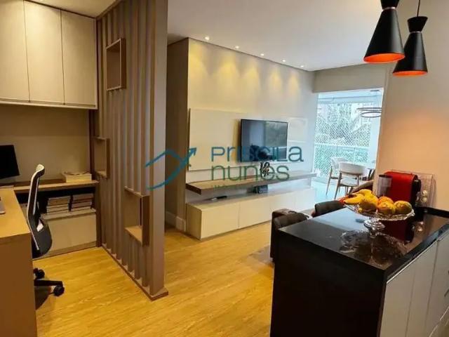 Apartamento para Venda em São Paulo/SP Aclimação 2 Quartos