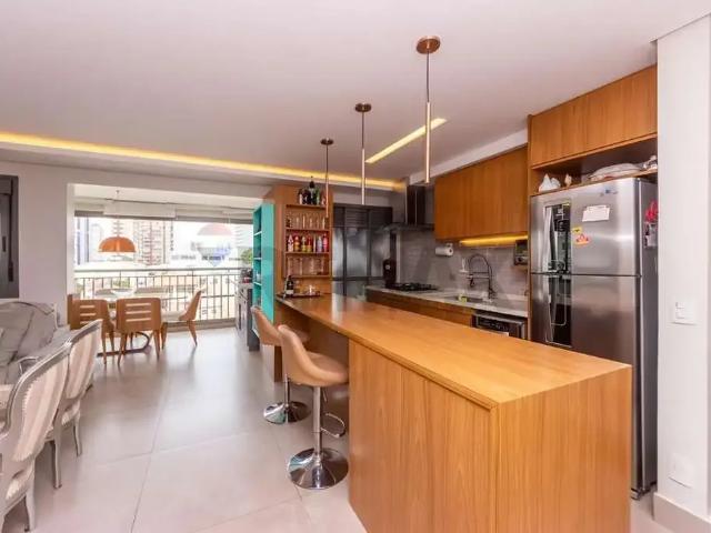 Apartamento para Venda em São Paulo/SP Aclimação 2 Quartos