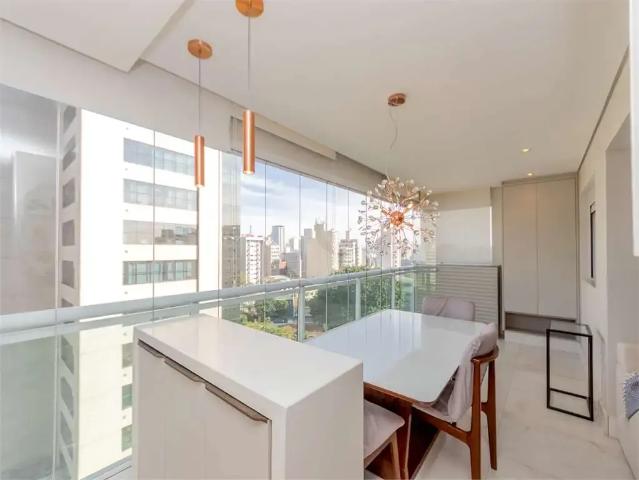 Apartamento para Venda em São Paulo/SP Aclimação 2 Quartos