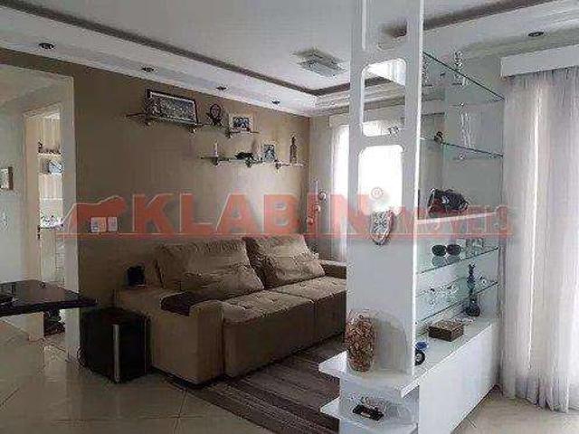 Apartamento para Venda em São Paulo/SP Aclimação 2 Quartos