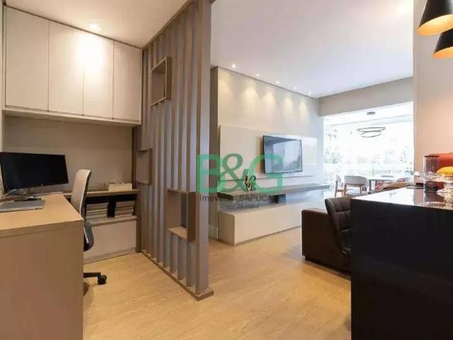 Apartamento para Venda em São Paulo/SP Aclimação 2 Quartos