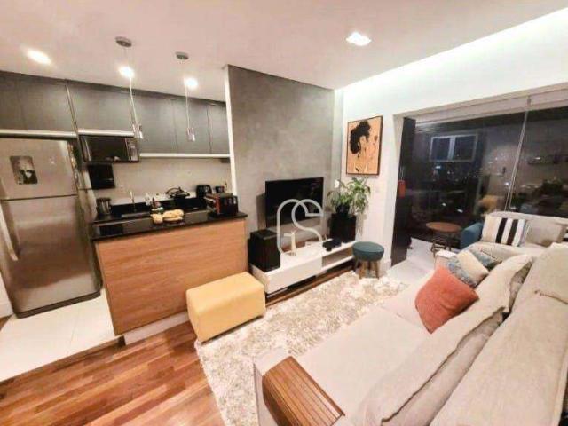 Apartamento para Venda em São Paulo/SP Aclimação 2 Quartos