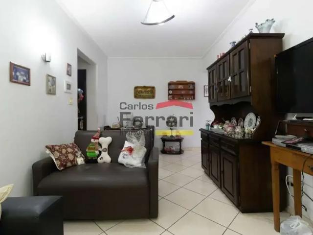 Apartamento para Venda em São Paulo/SP Aclimação 2 Quartos