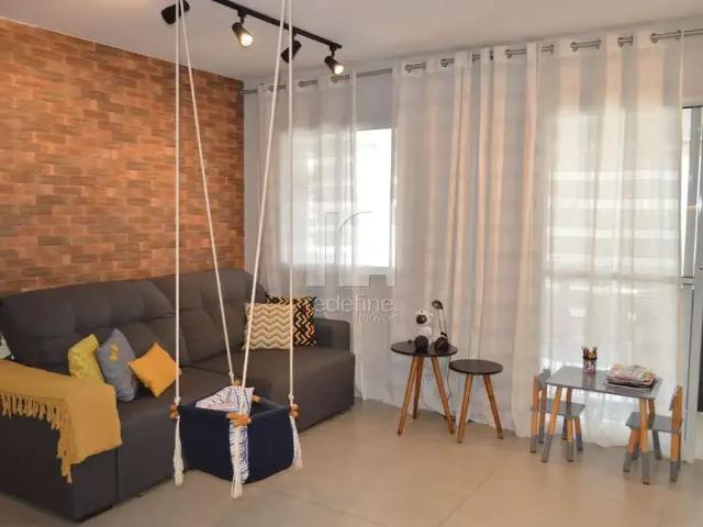 Apartamento para Venda em São Paulo/SP Aclimação 2 Quartos
