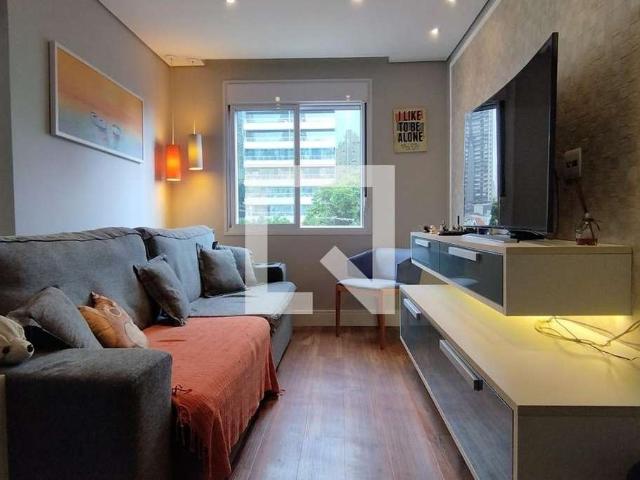 Apartamento para Venda em São Paulo/SP Aclimação 2 Quartos