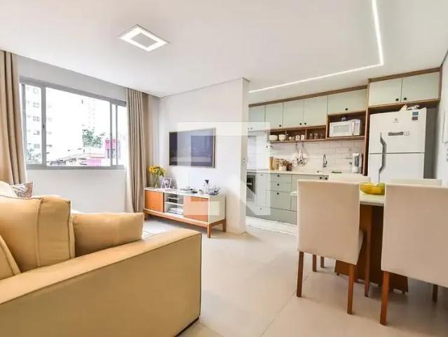Apartamento para Venda em São Paulo/SP Aclimação 2 Quartos