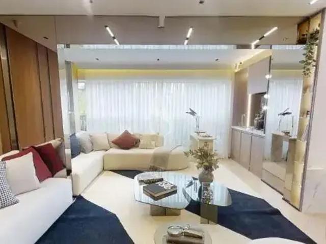 Apartamento para Venda em São Paulo/SP Aclimação 2 Quartos