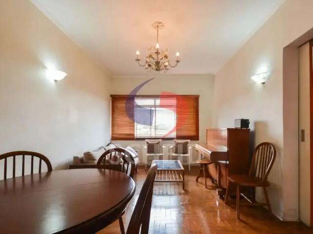 Apartamento para Venda em São Paulo/SP Aclimação 2 Quartos