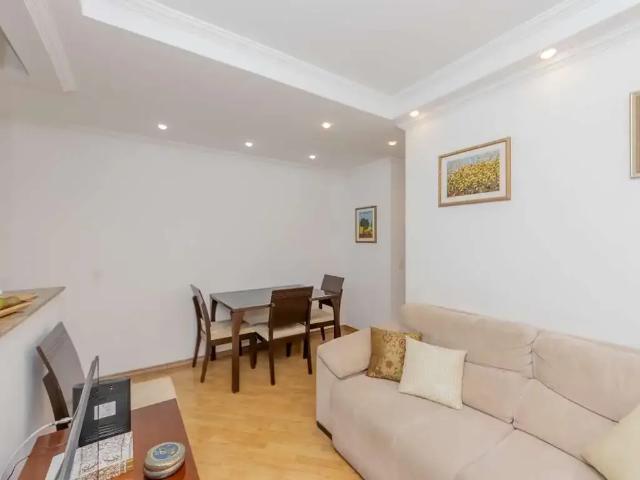 Apartamento para Venda em São Paulo/SP Aclimação 2 Quartos
