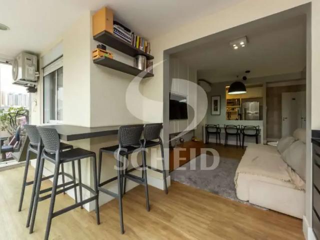 Apartamento para Venda em São Paulo/SP Aclimação 2 Quartos