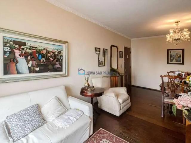Apartamento para Venda em São Paulo/SP Aclimação 2 Quartos