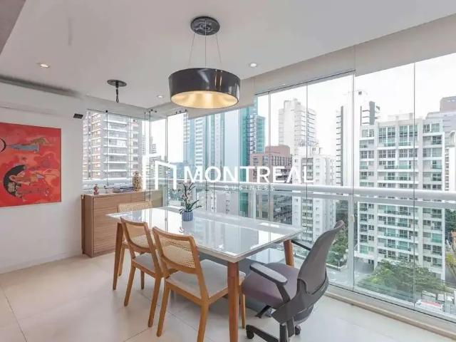 Apartamento para Venda em São Paulo/SP Aclimação 2 Quartos