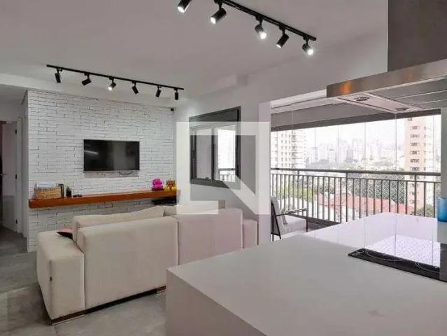 Apartamento para Venda em São Paulo/SP Aclimação 2 Quartos