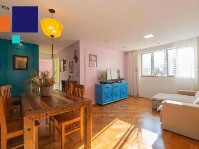 Apartamento para Venda em São Paulo/SP Aclimação 2 Quartos