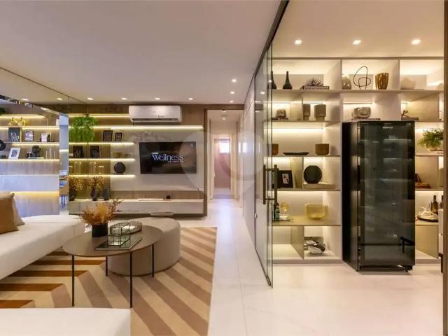 Apartamento para Venda em São Paulo/SP Aclimação 2 Quartos