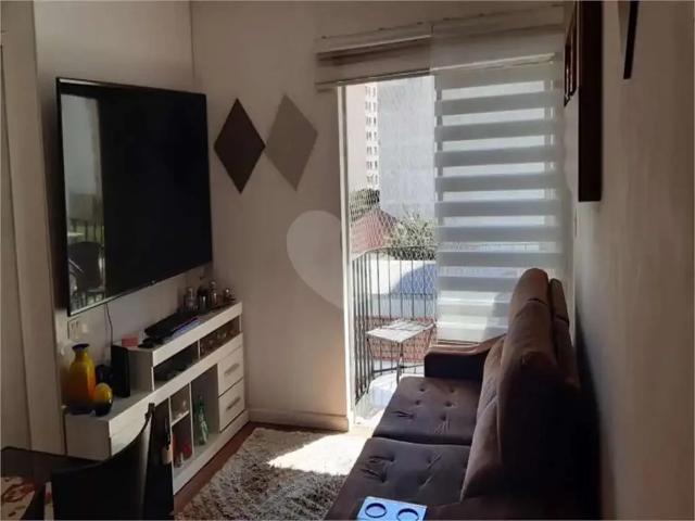 Apartamento para Venda em São Paulo/SP Aclimação 2 Quartos