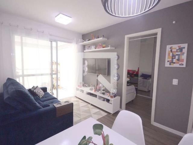 Apartamento para Venda em São Paulo/SP Aclimação 2 Quartos