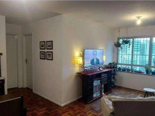 Apartamento para Venda em São Paulo/SP Aclimação 2 Quartos