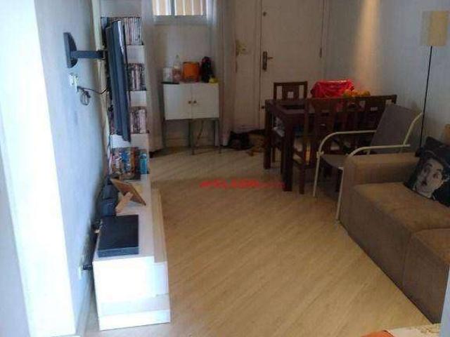 Apartamento para Venda em São Paulo/SP Aclimação 2 Quartos