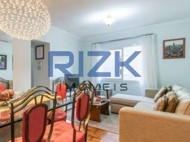 Apartamento para Venda em São Paulo/SP Aclimação 2 Quartos