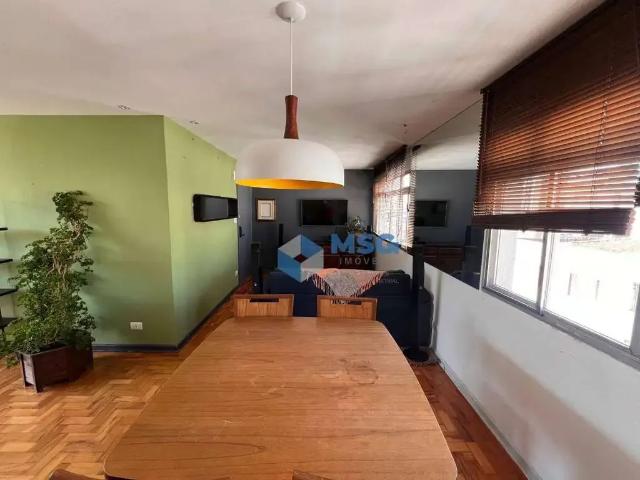 Apartamento para Venda em São Paulo/SP Aclimação 2 Quartos