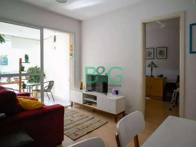 Apartamento para Venda em São Paulo/SP Aclimação 2 Quartos