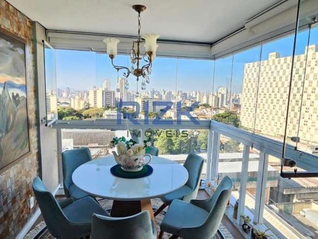 Apartamento para Venda em São Paulo/SP Aclimação 2 Quartos