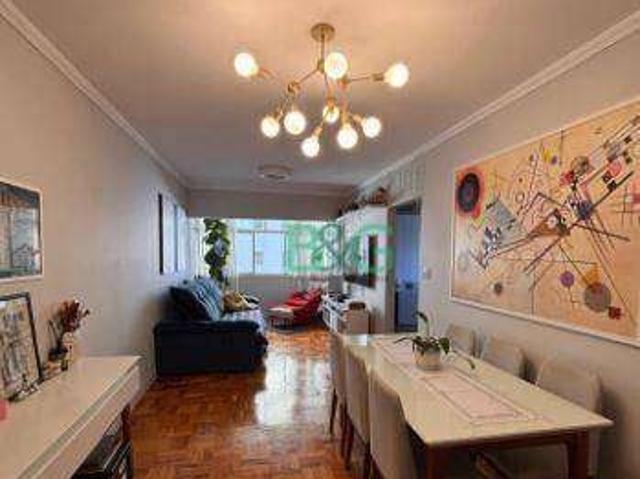 Apartamento para Venda em São Paulo/SP Aclimação 2 Quartos
