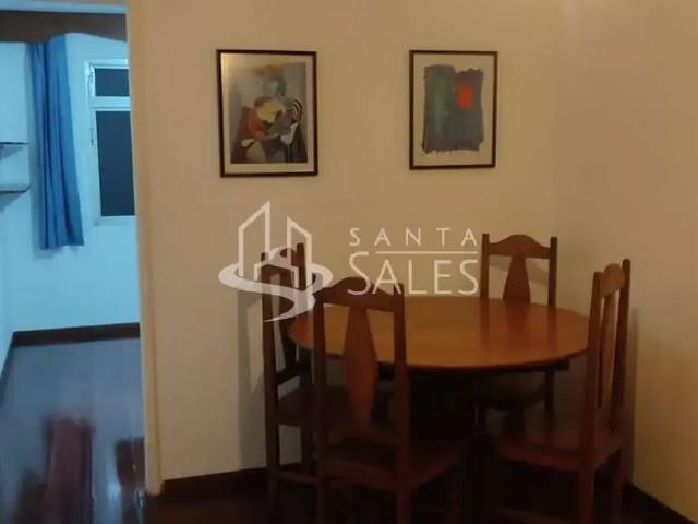 Apartamento para Venda em São Paulo/SP Aclimação 2 Quartos