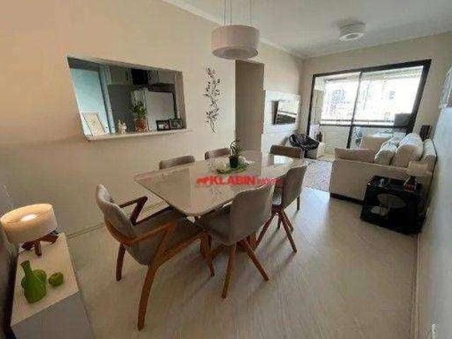 Apartamento para Venda em São Paulo/SP Aclimação 2 Quartos
