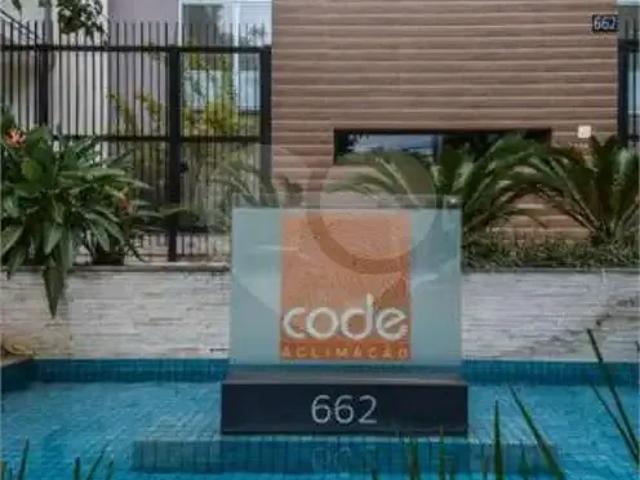 Apartamento para Venda em São Paulo/SP Aclimação 2 Quartos