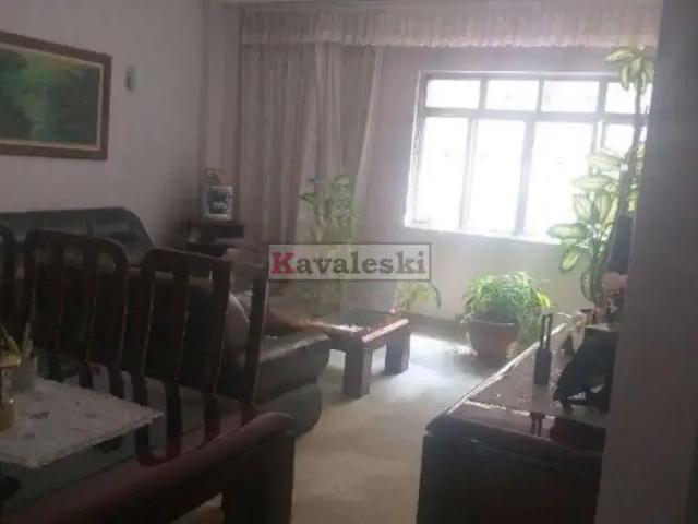 Apartamento para Venda em São Paulo/SP Aclimação 2 Quartos