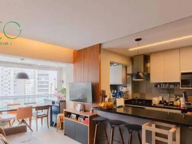 Apartamento para Venda em São Paulo/SP Aclimação 2 Quartos