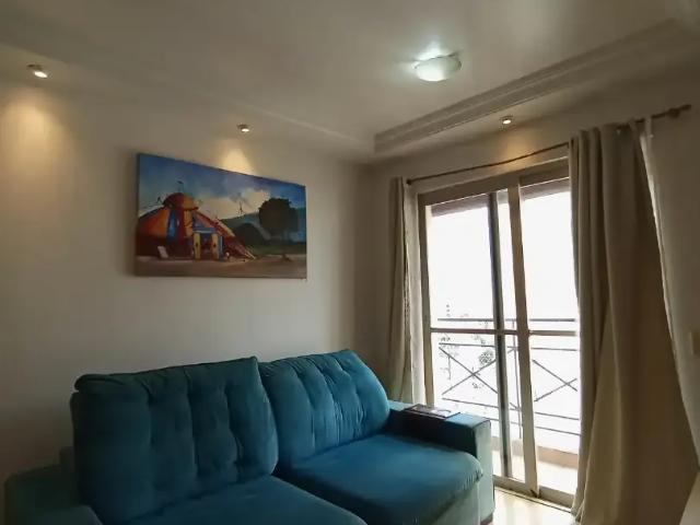 Apartamento para Venda em São Paulo/SP Aclimação 2 Quartos
